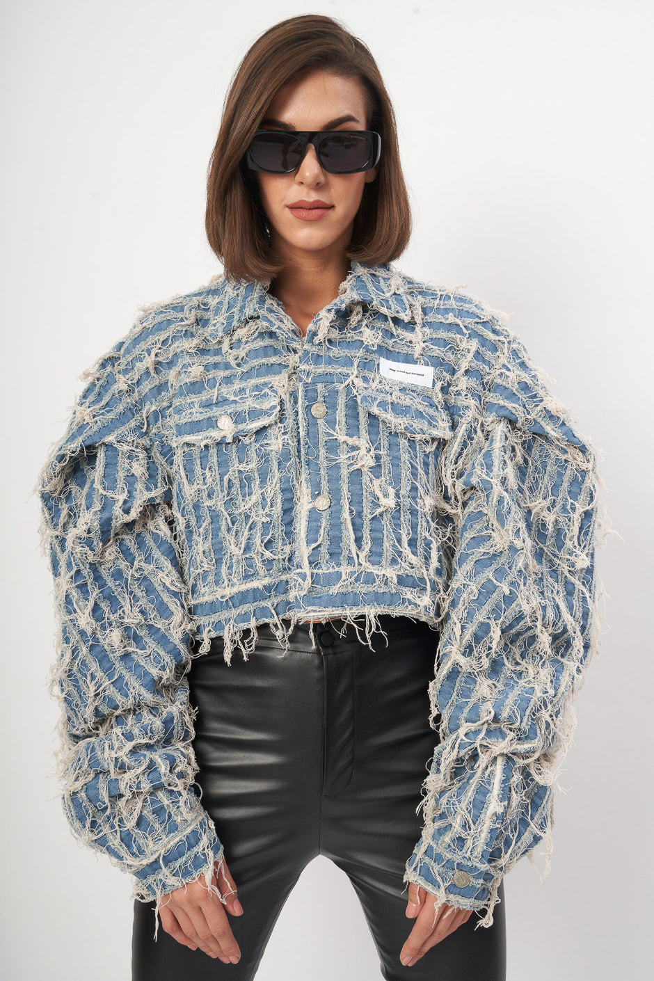 Denim Womens Jacket – thesource